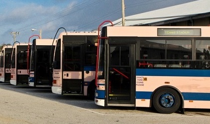 Bermuda Bus Route Maps