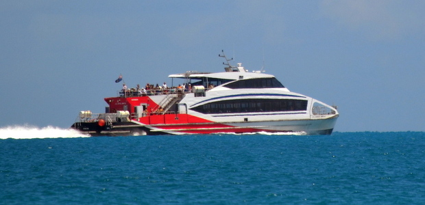 Guide to Bermuda Ferry System