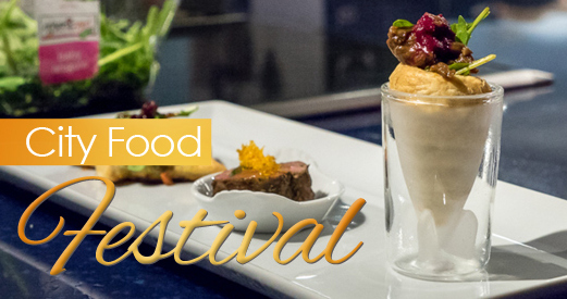 Video: Bermuda Cuisine At Food Festival - Forever Bermuda