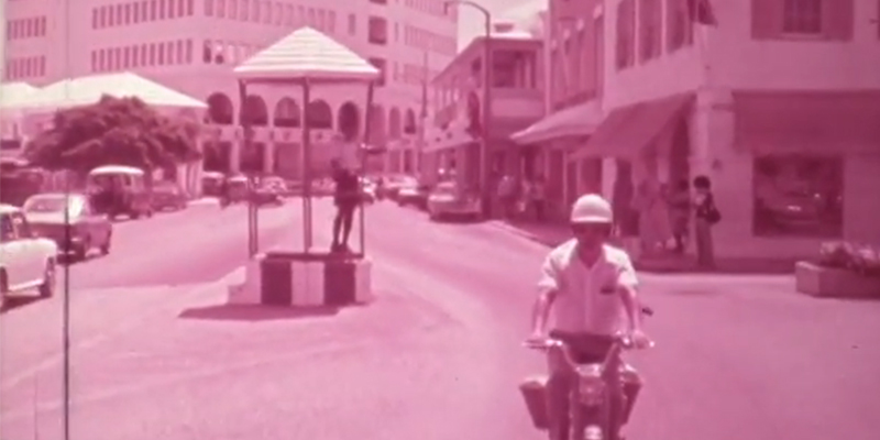 Video: A Look Back At Bermuda In 1976 - Forever Bermuda