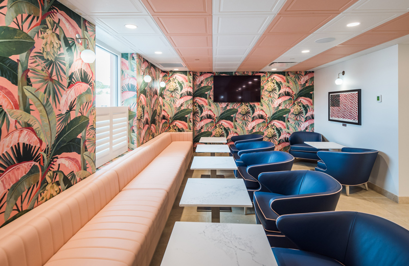 Princess Unveils The Duchess Café & Gelateria - Forever Bermuda
