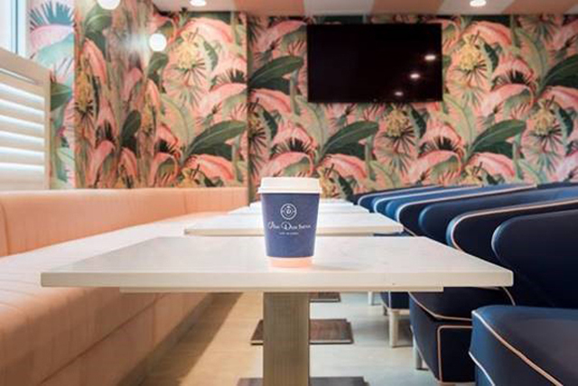 Princess Unveils The Duchess Café & Gelateria - Forever Bermuda