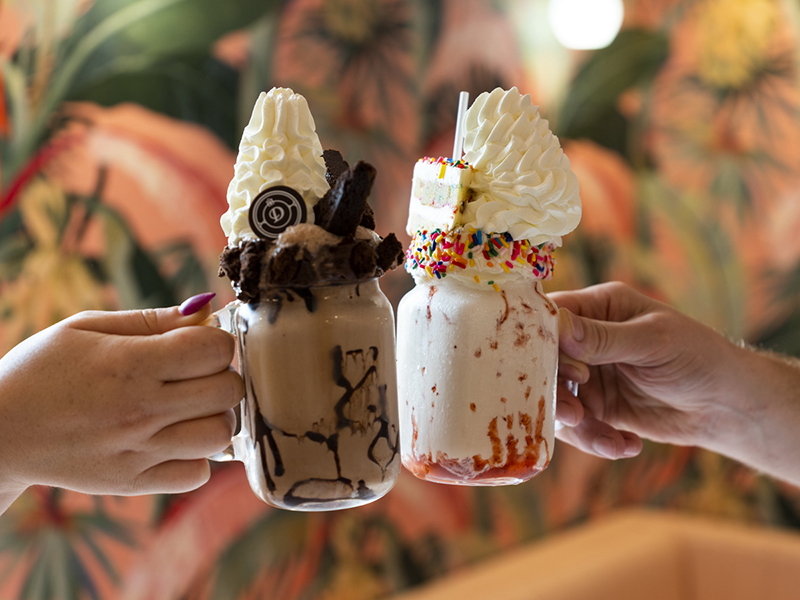 Duchess Café At Hamilton Princess Re-Opens - Forever Bermuda