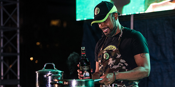 Video: Taste Of Bermuda Drive-Through Culinary Experience - Forever Bermuda