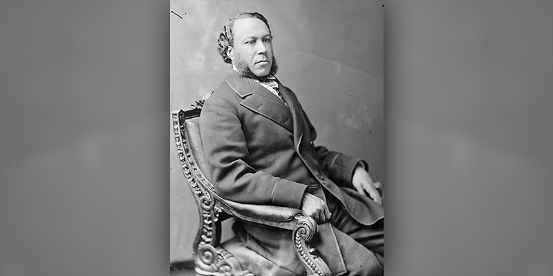 U.S. House Resolution Honours Joseph Rainey, First Black House Member ...