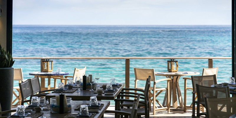 Restaurant Weeks Review: Pink Beach Club - Forever Bermuda