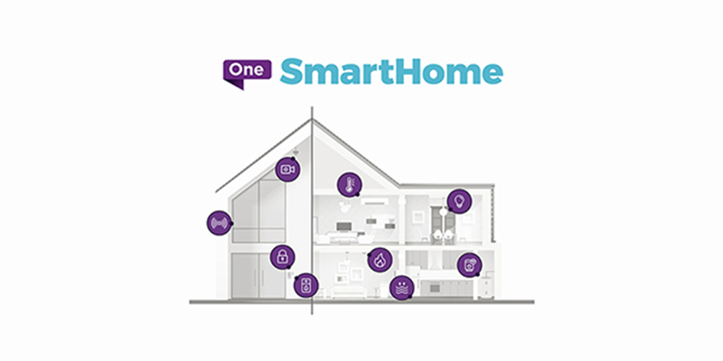 One Communications Launches One SmartHome - Forever Bermuda