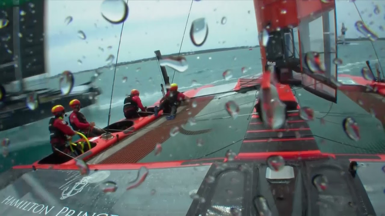 Photos: British Team Wins Bermuda Sail Grand Prix - Forever Bermuda