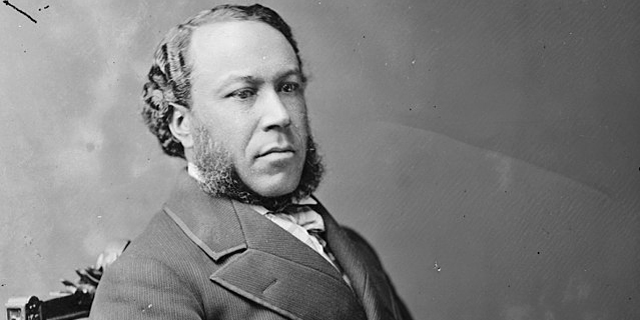 Video: Joseph Rainey Room Unveiled In U.S. Capitol - Forever Bermuda