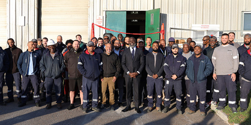 BELCO Win Award For Hurricane Restoration Work - Forever Bermuda BELCO Win Award For Hurricane Restoration Work - Forever Bermuda