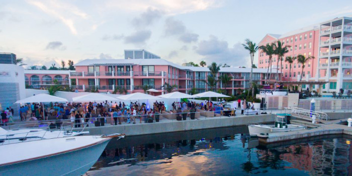 Marina Nights At Hamilton Princess Returns - Forever Bermuda