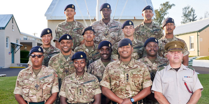 Royal Bermuda Regiment To Take Part In King’s Coronation In UK ...