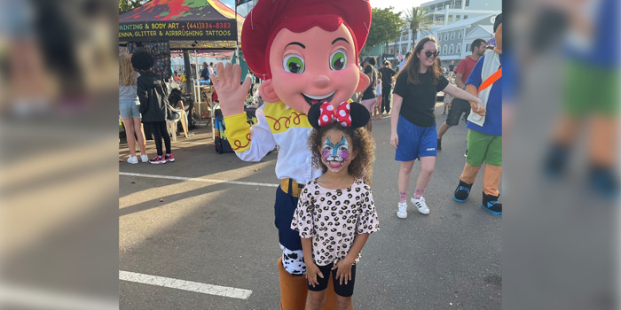 One Communications To Sponsor Kids Zone At Harbour Nights - Forever Bermuda