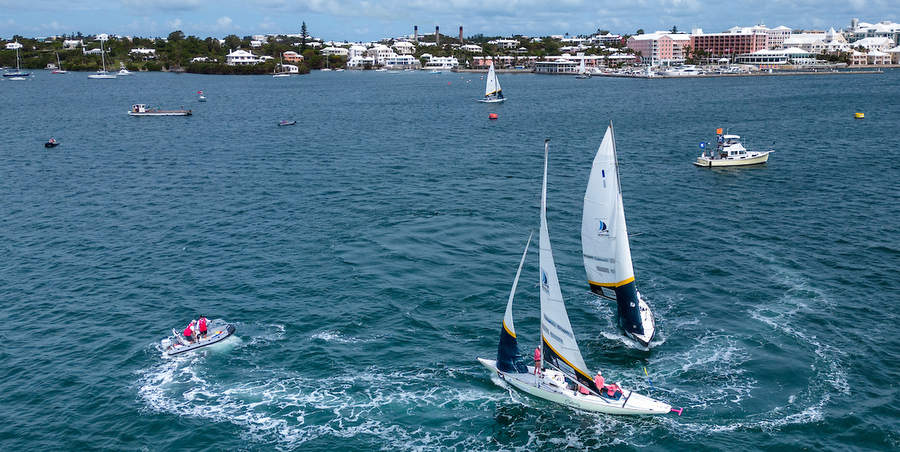Photos: Bermuda Hosts Sailing Gold Cup - Forever Bermuda