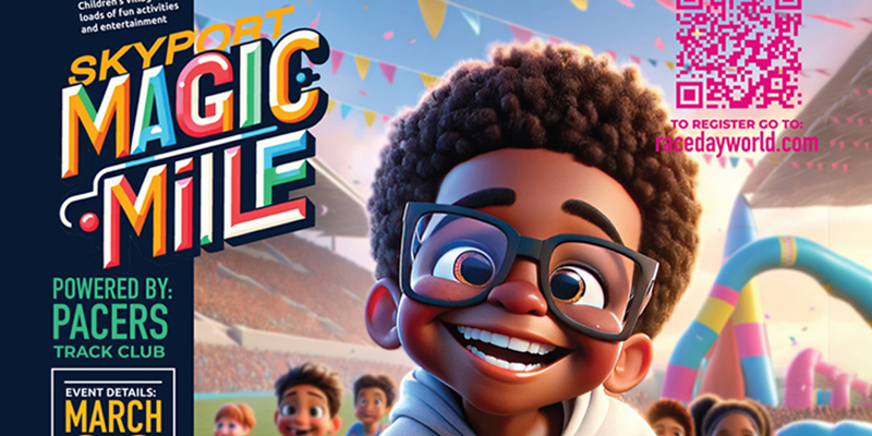 Skyport Magic Mile Set To Feature Races, Fun Events & More - Forever ...