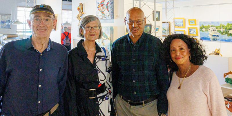 Photos: ‘Art by Sea’ Ocean Exhibition - Forever Bermuda