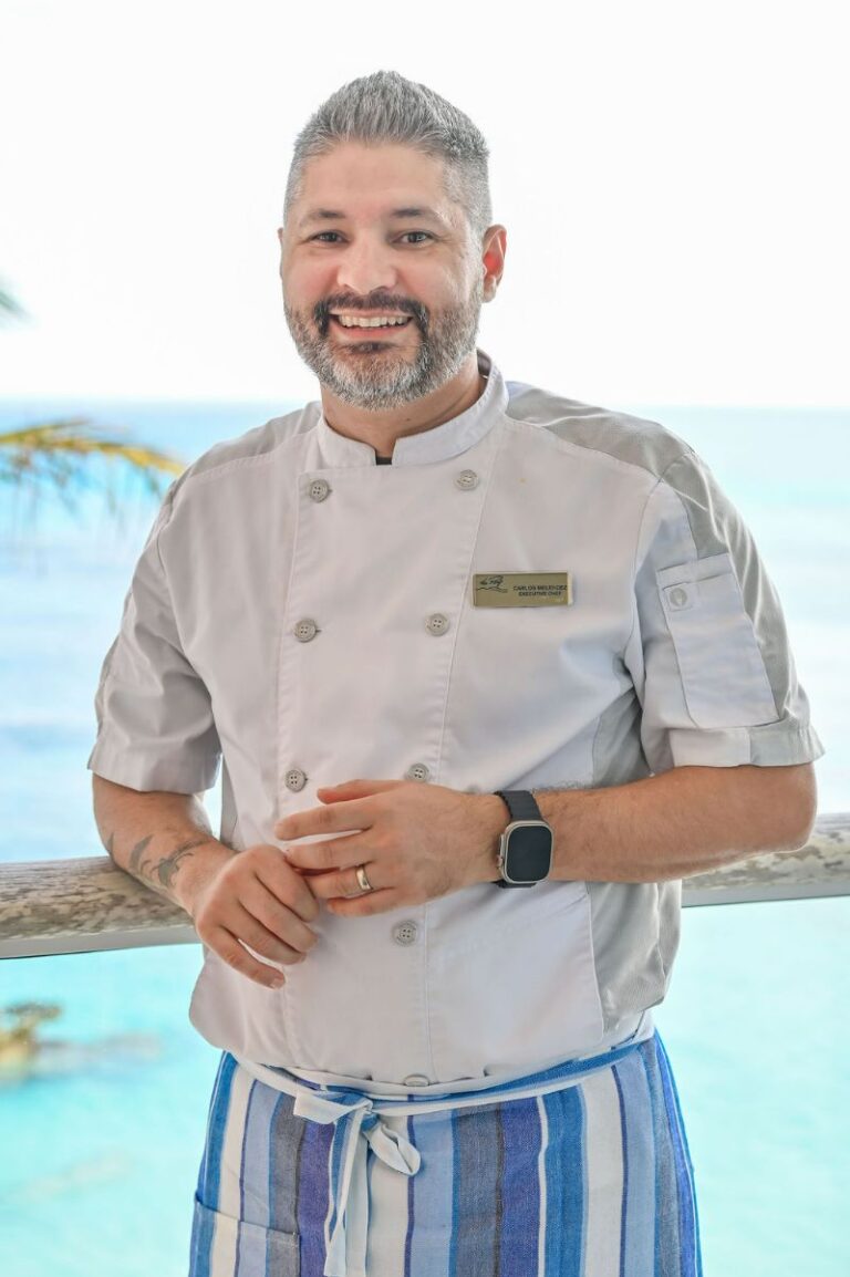 New Restaurant 'Solaris' Opens At The Reefs Hotel - Forever Bermuda