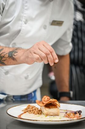 New Restaurant 'Solaris' Opens At The Reefs Hotel - Forever Bermuda