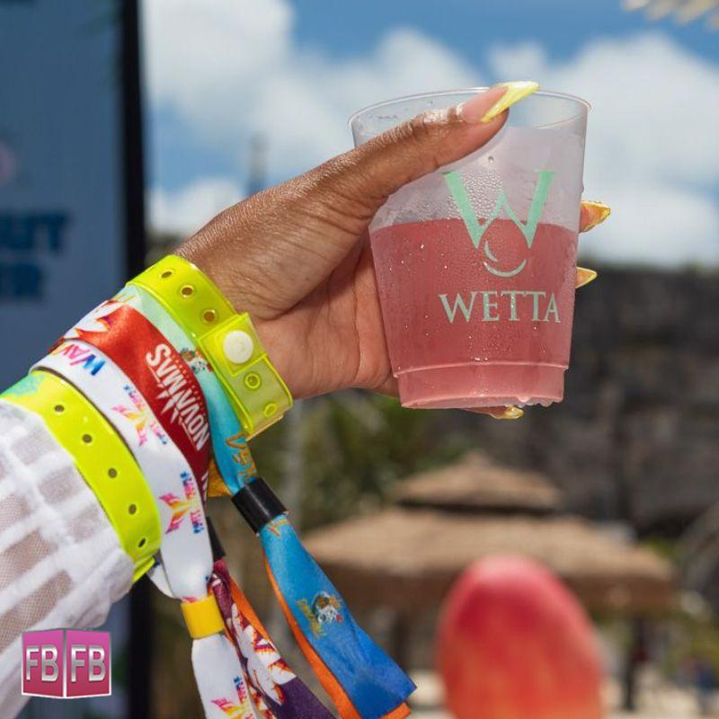 Photos: Bermuda Carnival ‘Wetta’ Party - Forever Bermuda