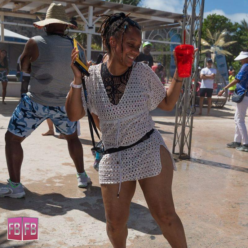 Photos: Bermuda Carnival ‘Wetta’ Party - Forever Bermuda