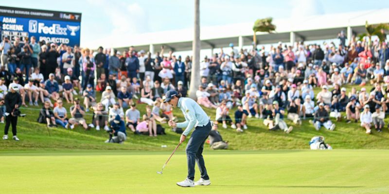 2026 Butterfield Bermuda Championship Generated $1.4M In Charitable ...