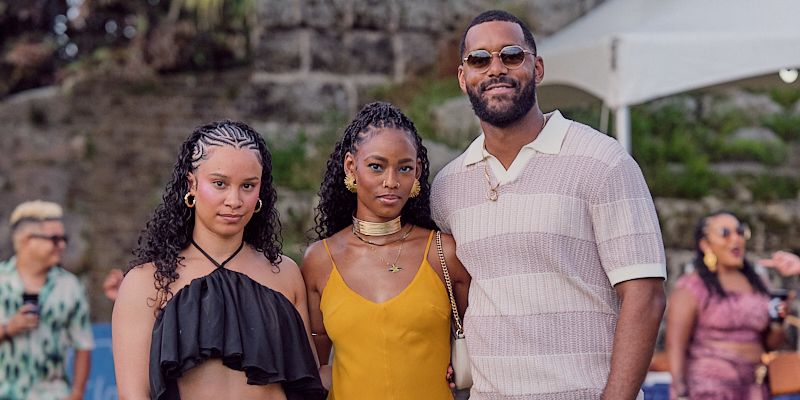 Photos: Carnival In Bermuda ‘Evolve’ Event - Forever Bermuda